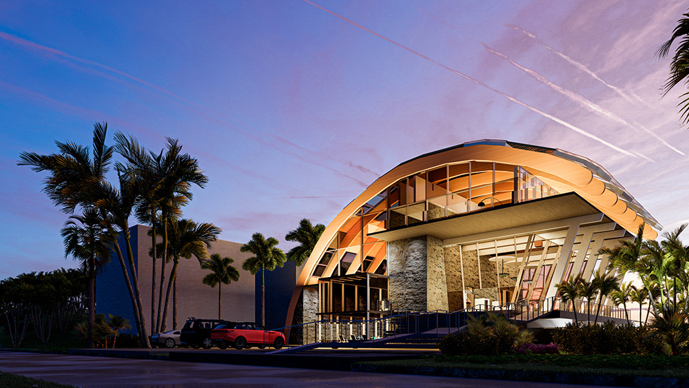 Pipeline House - Arquitecto Surfer