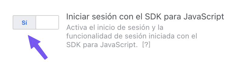 ¿Cómo obtener el App ID de Facebook? - Documentación de Tiendup