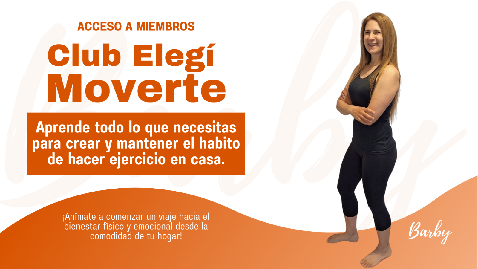 CLUB ELEGÍ MOVERTE