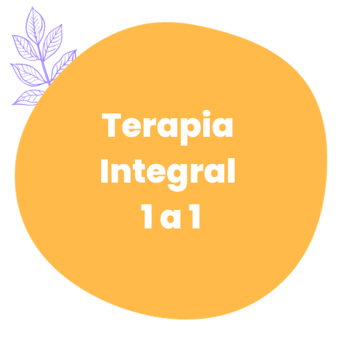 Terapias con Flor - Psicóloga y Terapeuta Holística.