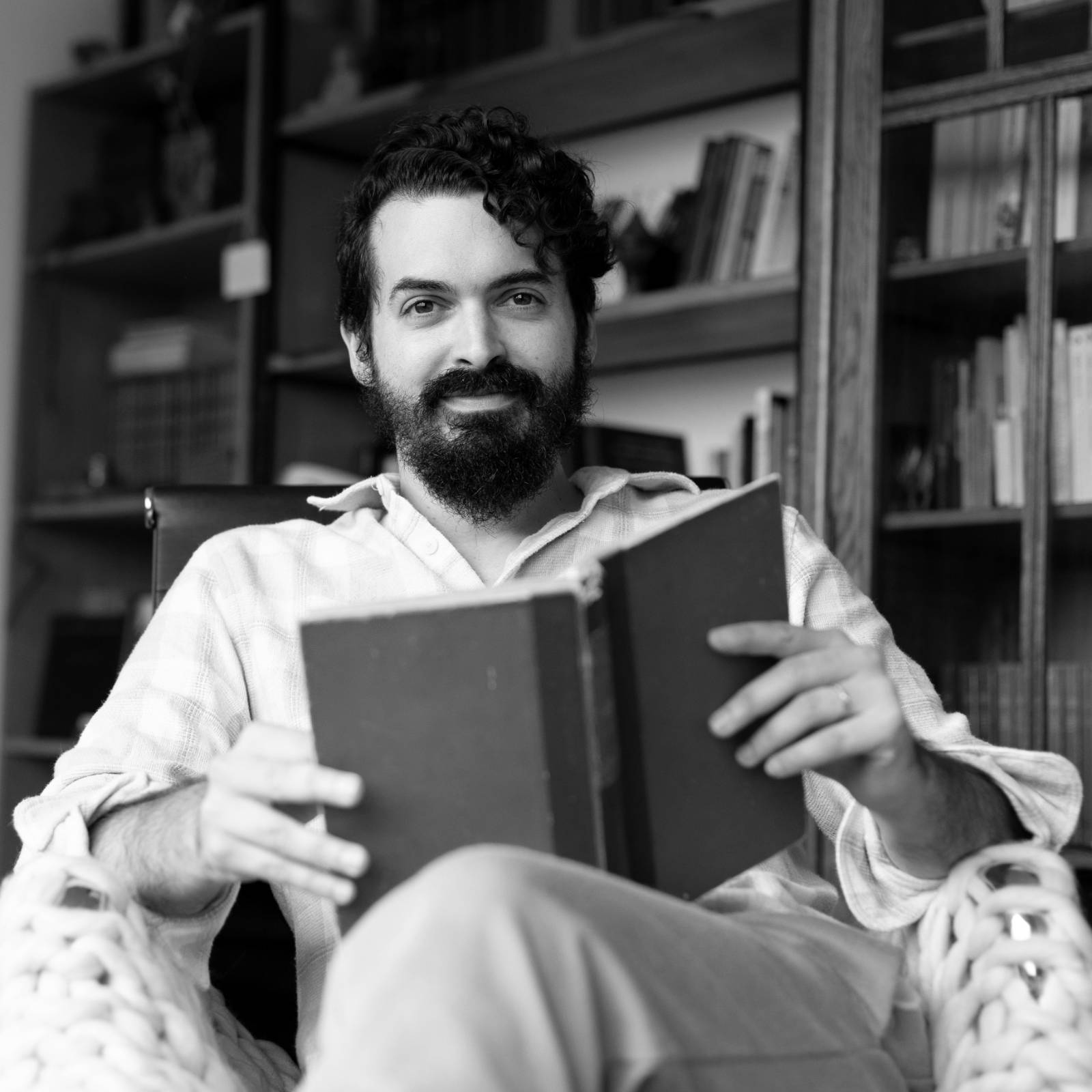 Alejandro Campot - Psicoanalista