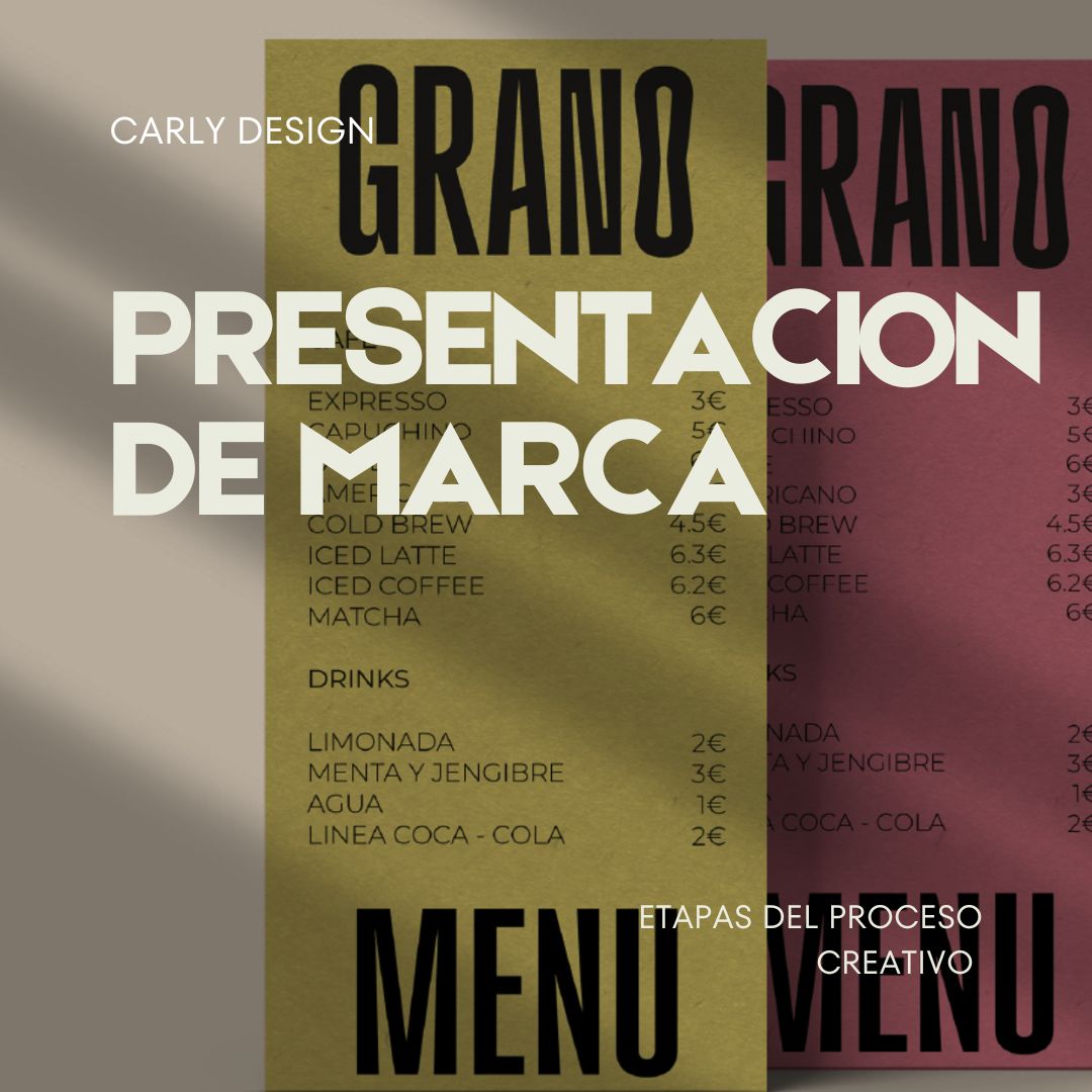 Branding - Carly Design