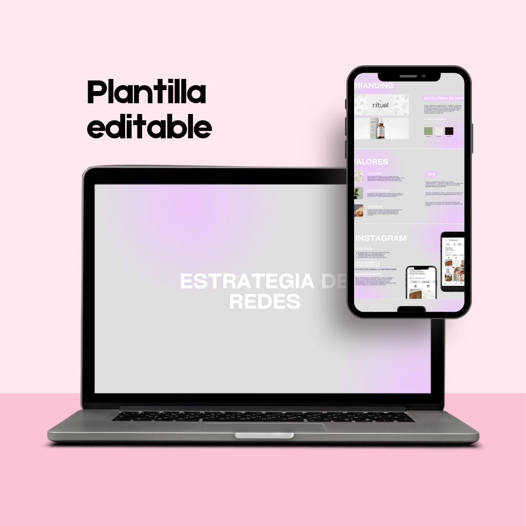 Canva Para Redes Sociales - Carly Design