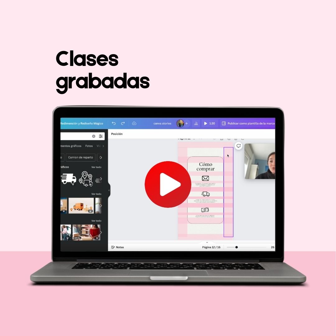 Canva Para Redes Sociales - Carly Design