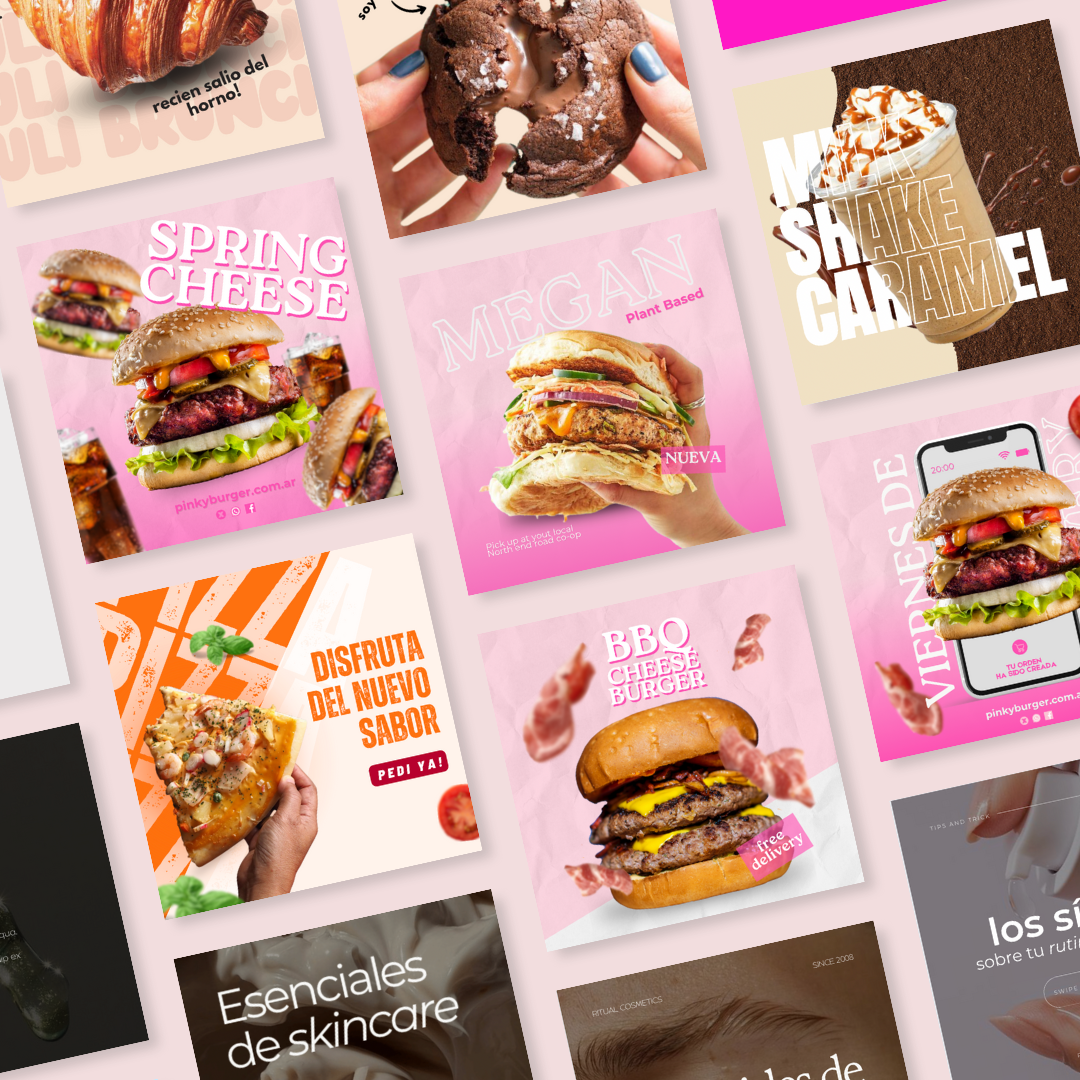 Canva Para Redes Sociales - Carly Design