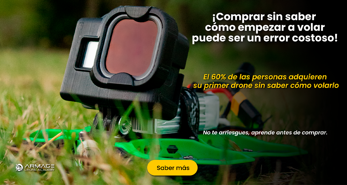 Armagedron Academy | Cursos de drones FPV