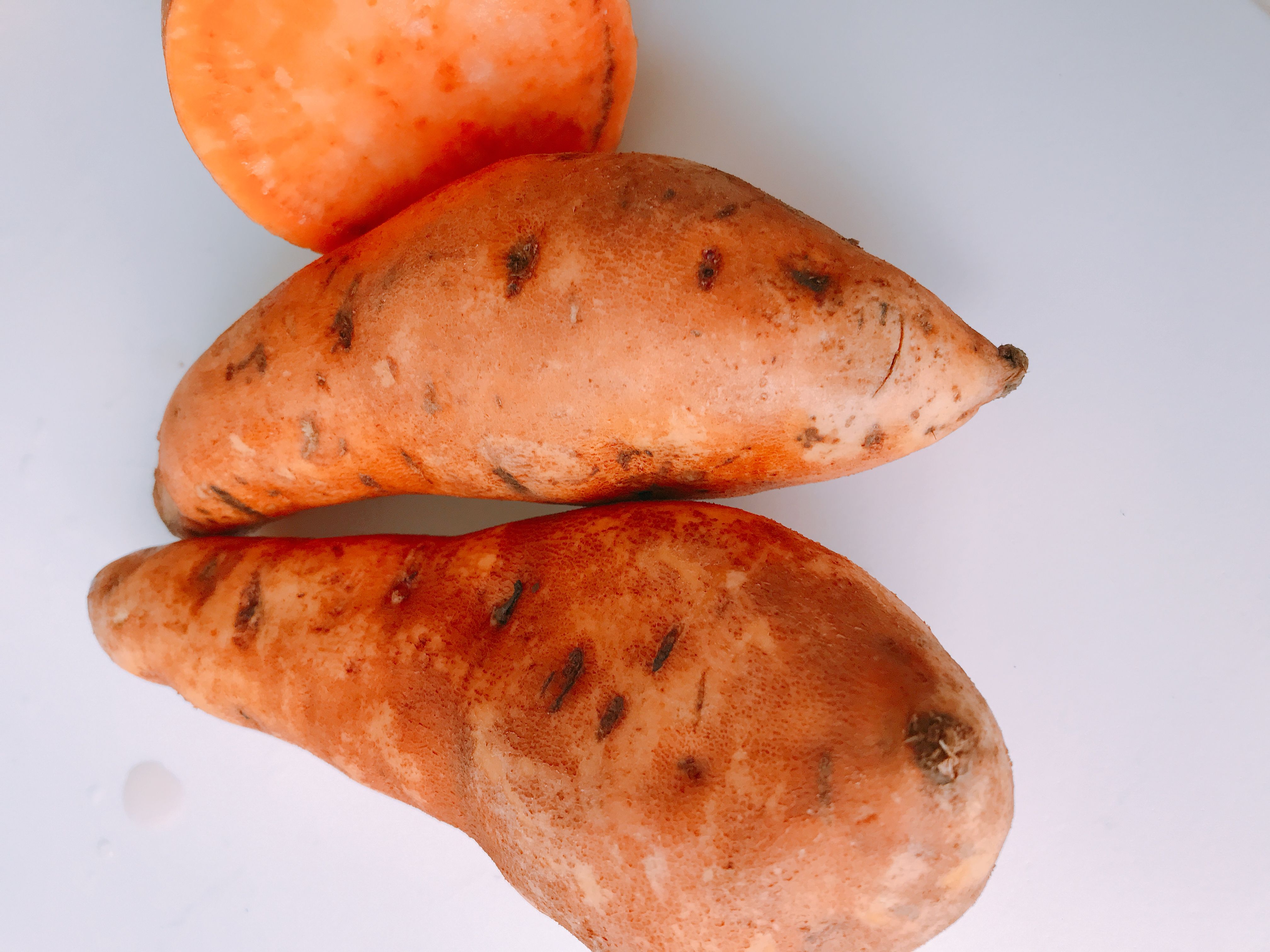 cómo se cocina la batata recetas con batata