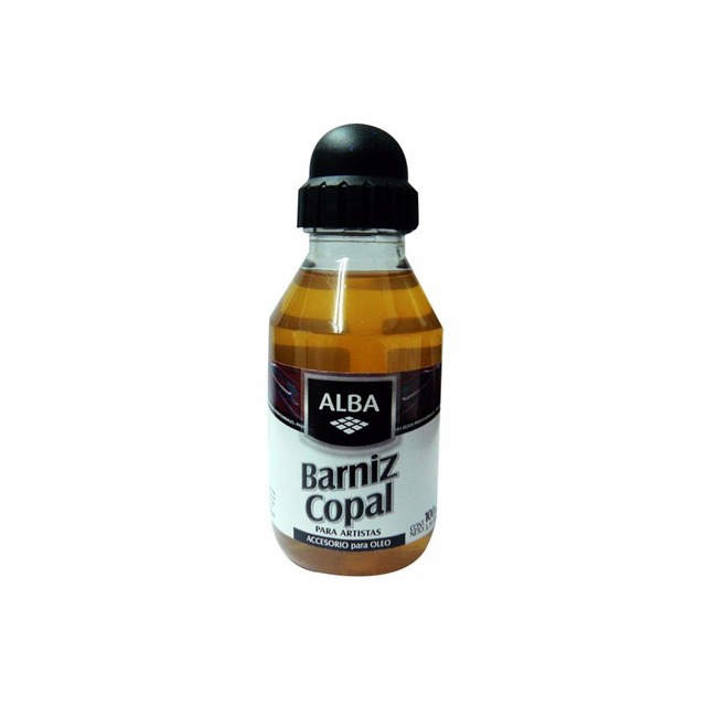 Barniz Copal Alba 100ml - Batik - Librería & Papelería