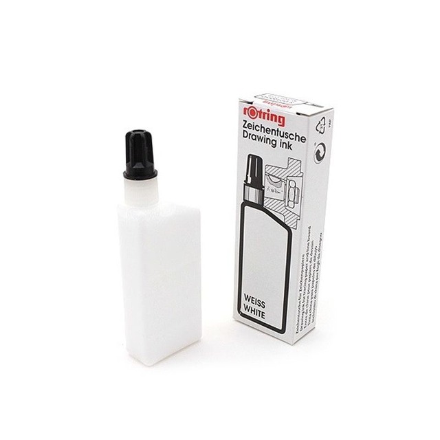 Tinta Rotring para Estilógrafos - Batik - Librería & Papelería