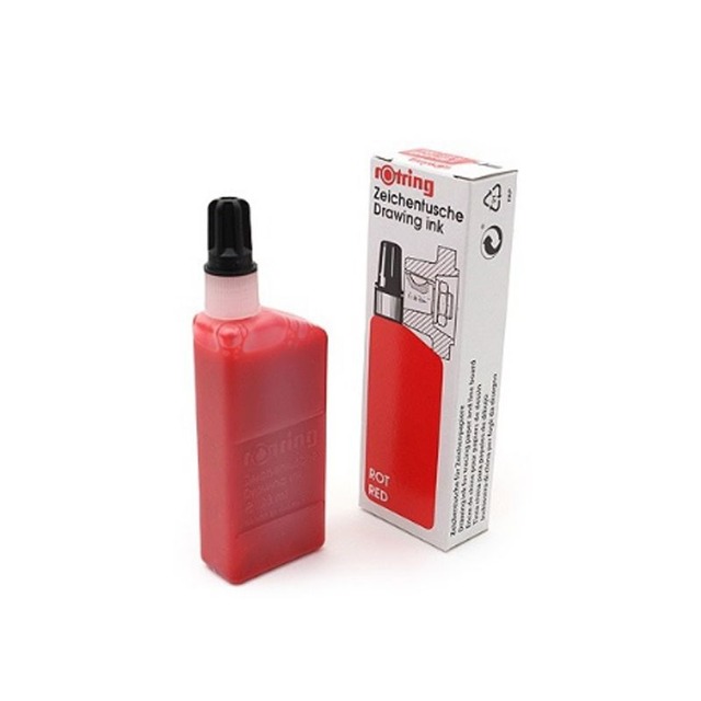 Tinta Rotring para Estilógrafos - Batik - Librería & Papelería
