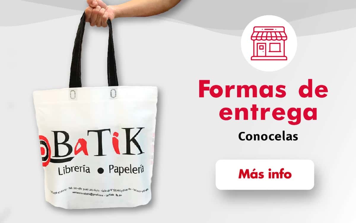 Batik - Librería & Papelería | La Plata, Argentina