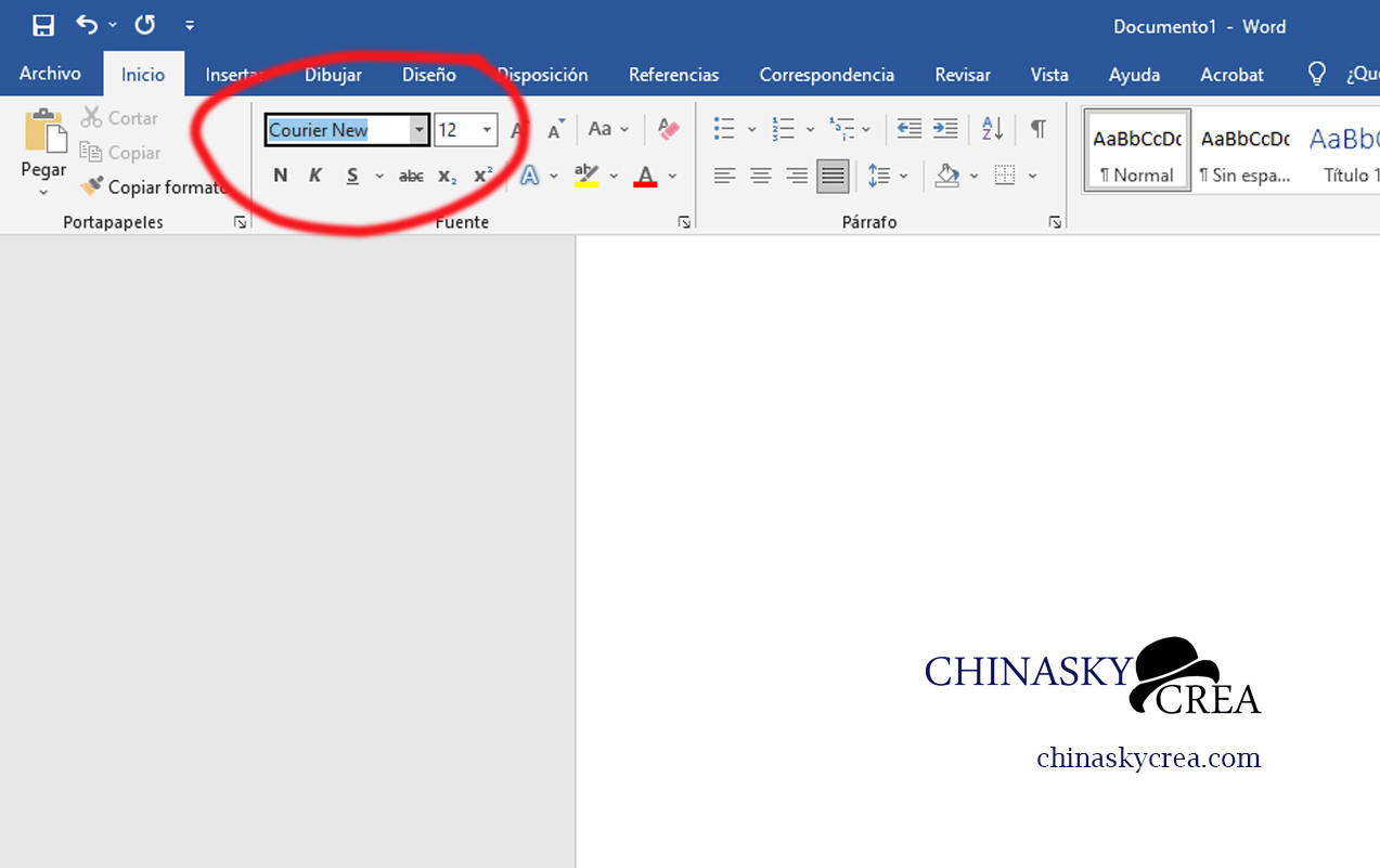 Escribir guiones en Word - Guía de formato para escritores