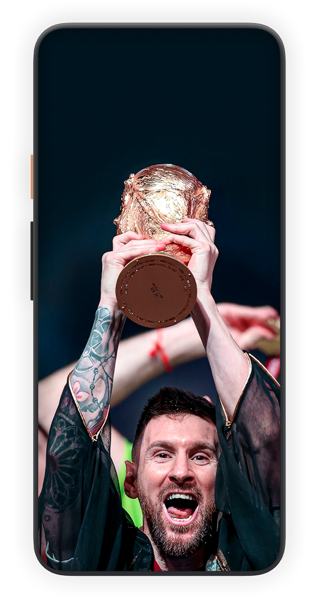 CAMPEON MUNDIAL - DVR