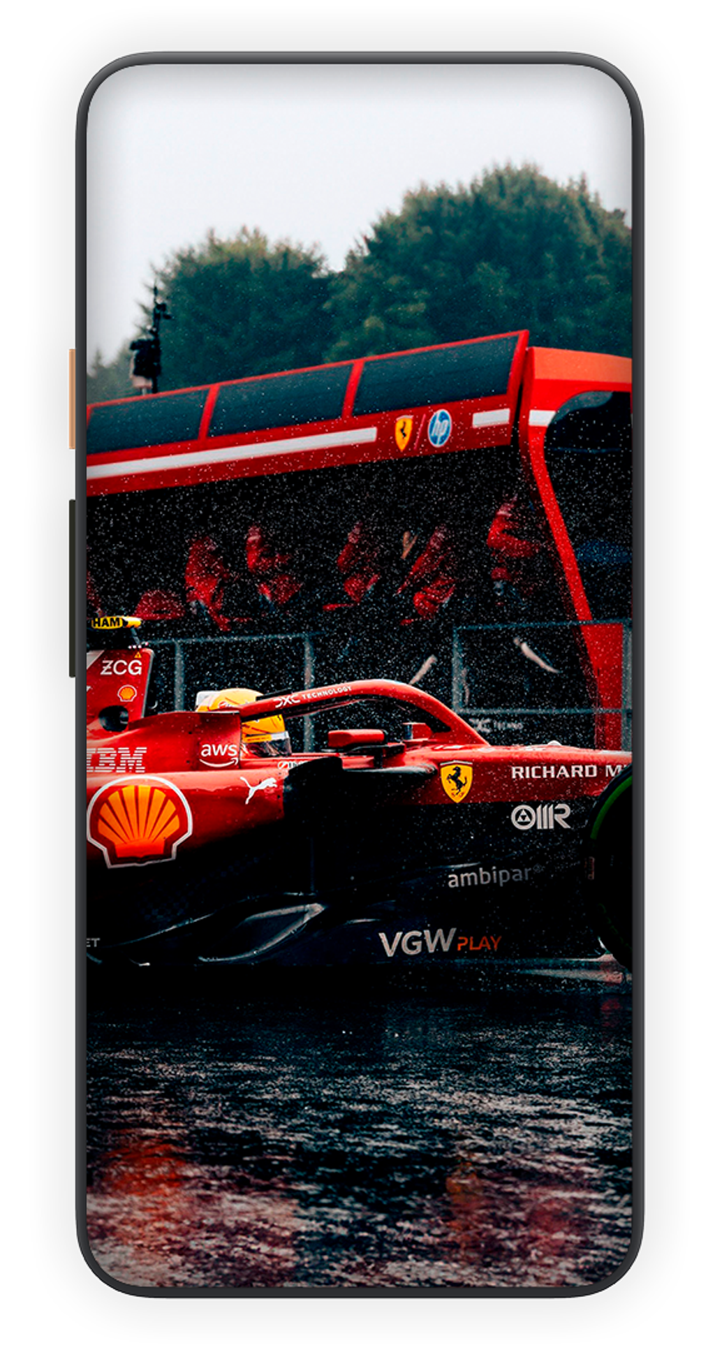 FERRARI BOXES - DVR