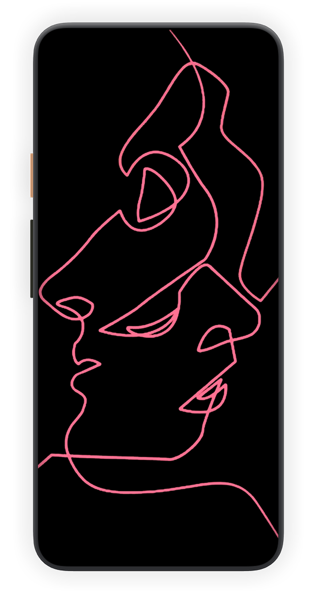 PINK FACES - DVR