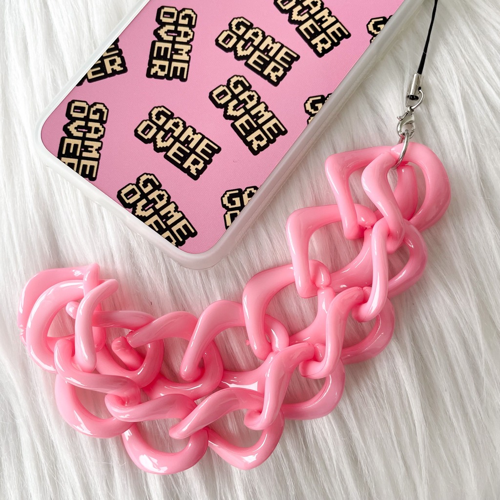 PINK STRAP - DVR