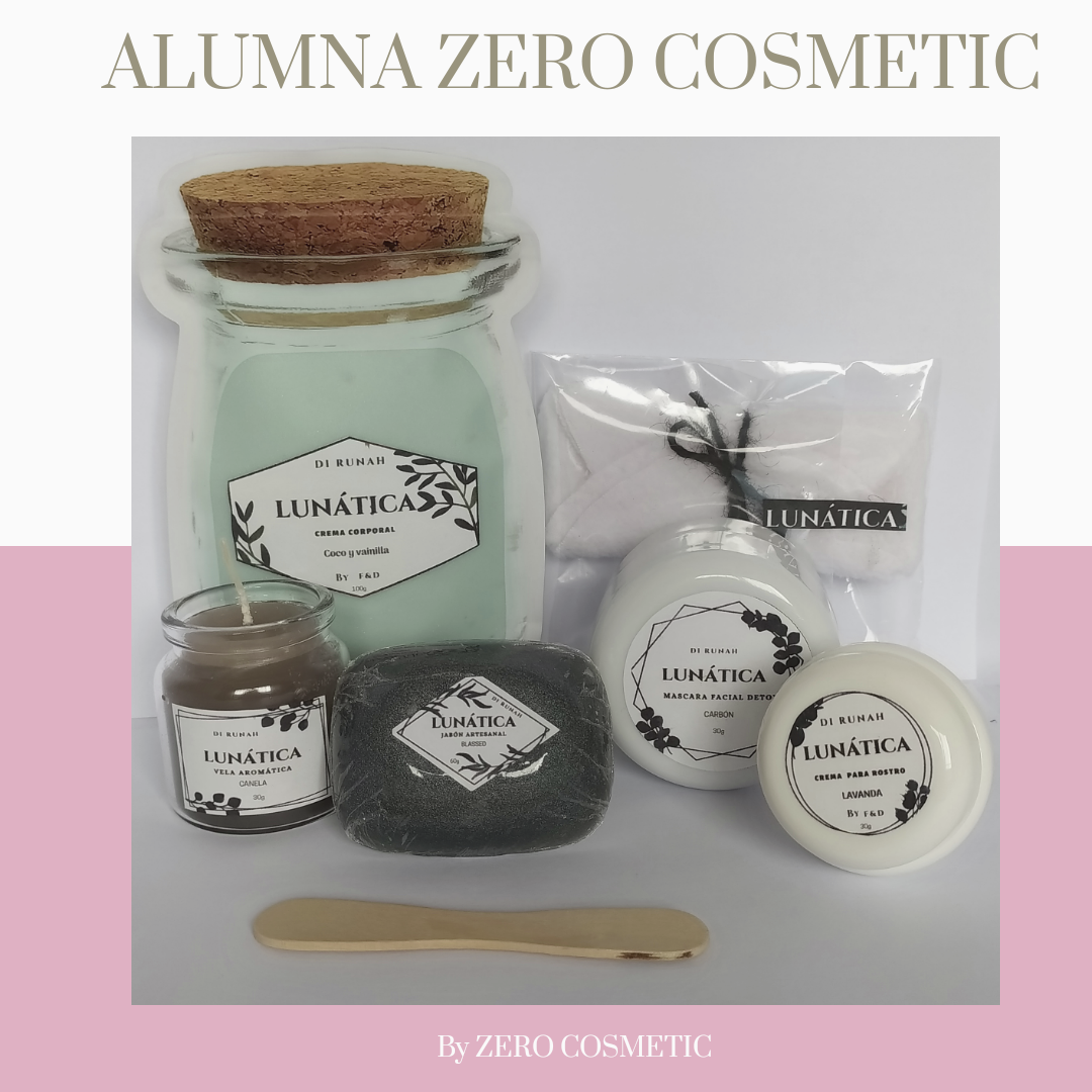 Academia Zero Cosmetic