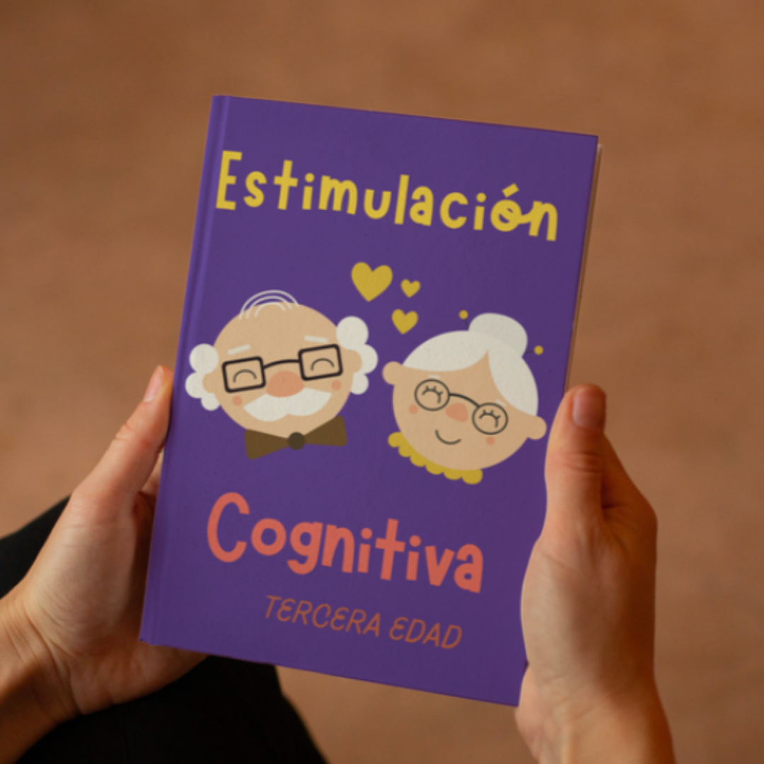Cuadernillo Estimulación Cognitiva