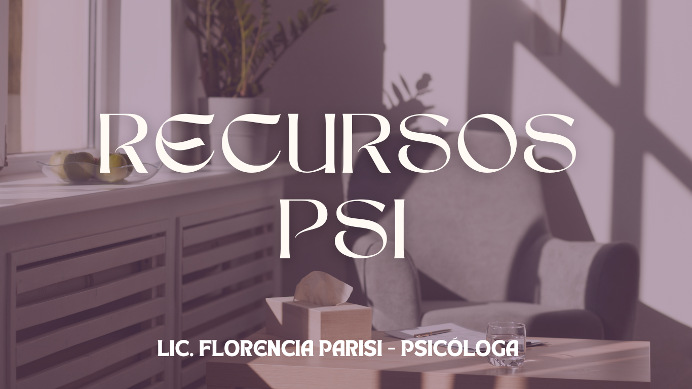 Recursos Psi